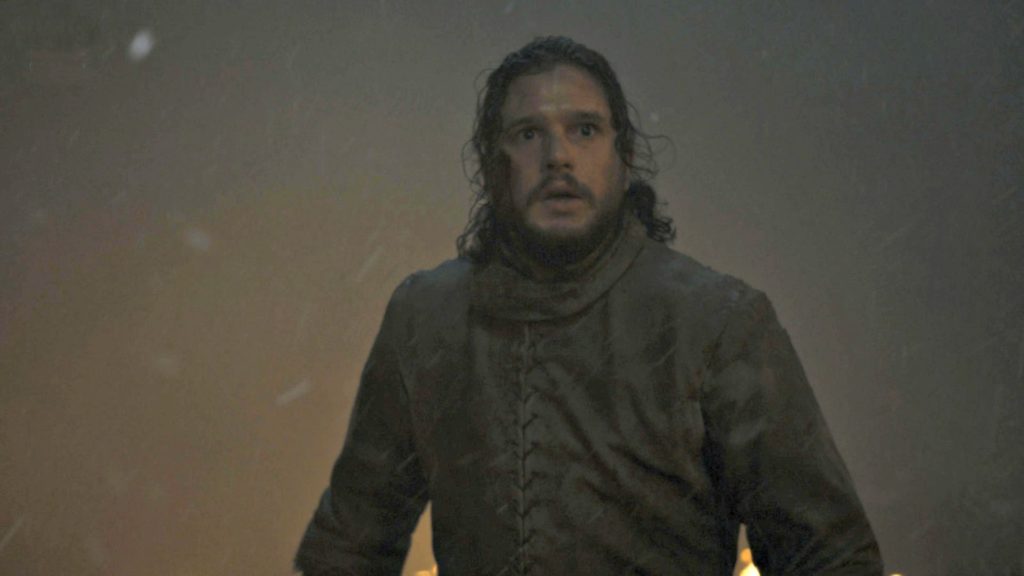 Kit Harington (Jon Snow) défend la fin nulle de Game of Thrones