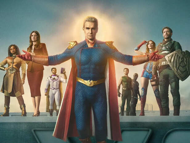 Will there be The Boys season 5 episode 9? Here’s the truth about the ...