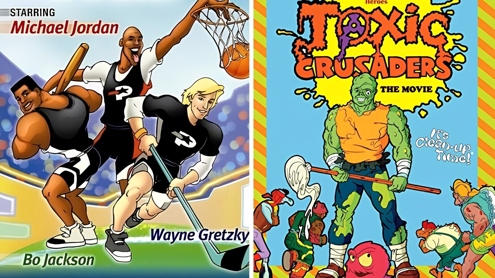 10 Cancelled '90s Cartoons You Likely Never Heard Of, For Good Reason