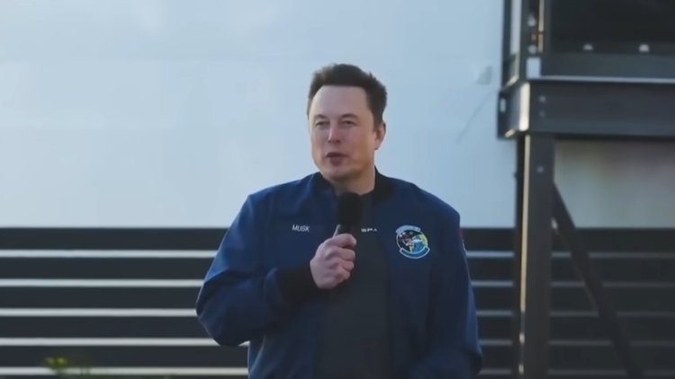 Elon Musk built a rocket engine that can explode instantly... and it works