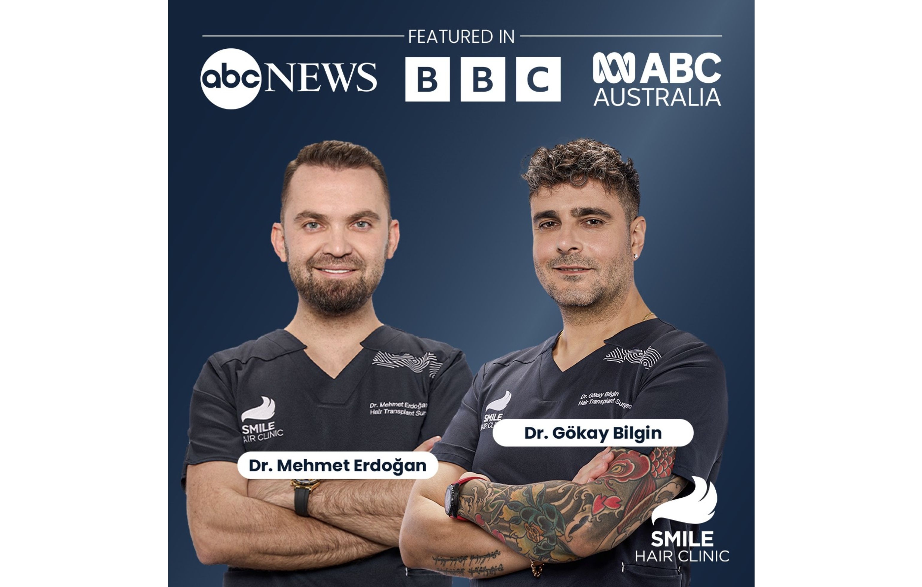 Compare hair transplant clinics in Turkey: Why hairline design matters