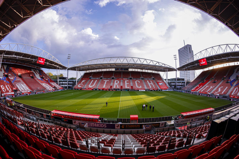 FC Utrecht sluit overeenkomst met nieuwe hoofdsponsor