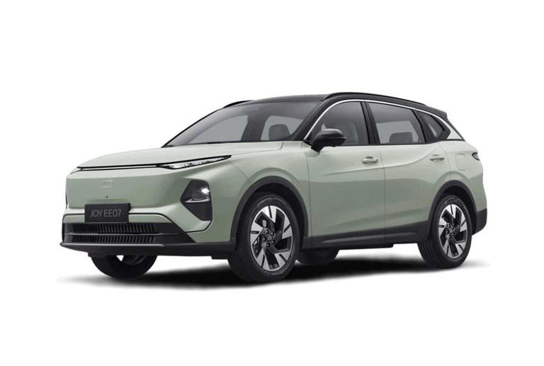 FAWCAR BESTUNE in Italia: debutto dei SUV T77 e JOY EE07 PHEV
