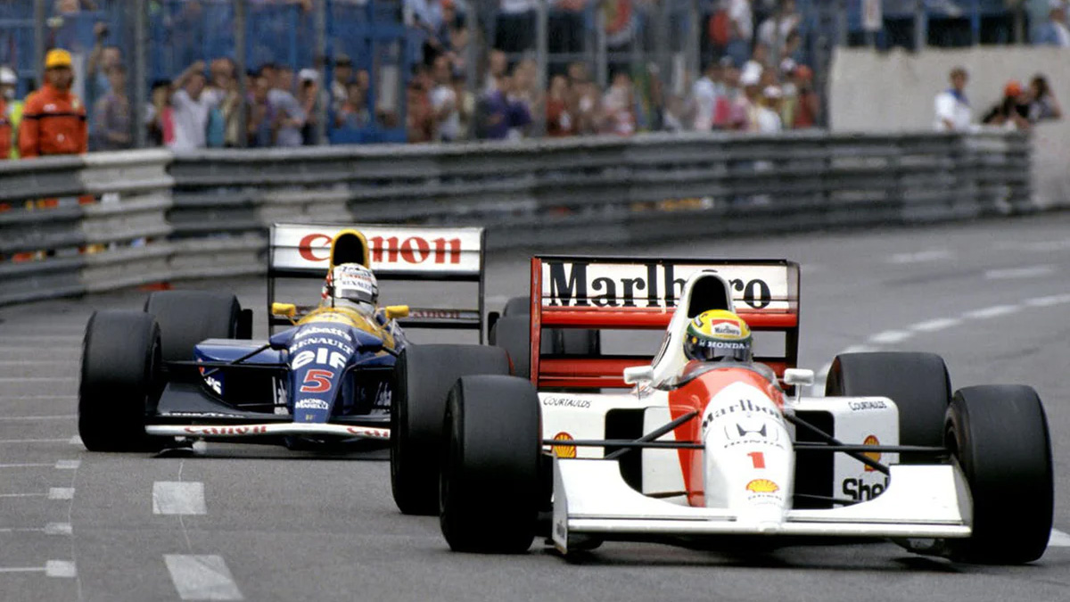 5 magical Monaco moments in Formula 1