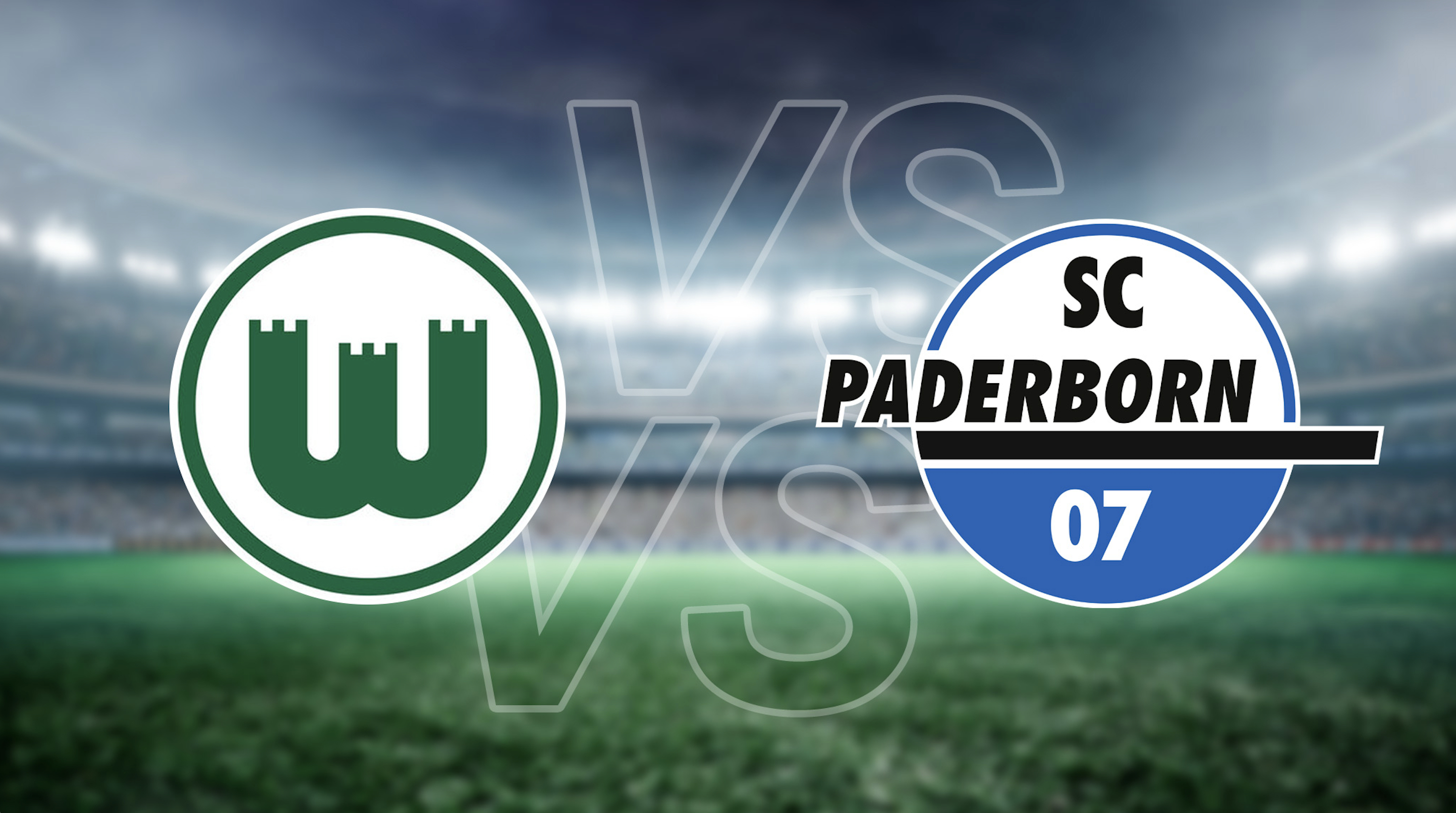 VfL Wolfsburg gegen SC Paderborn heute gratis live im TV und Stream?