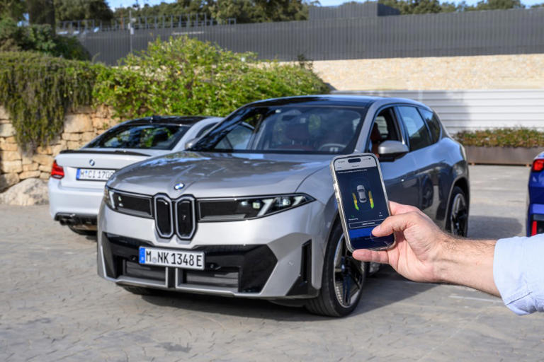 BMW goes all new with Neue Klasse and hits a home run