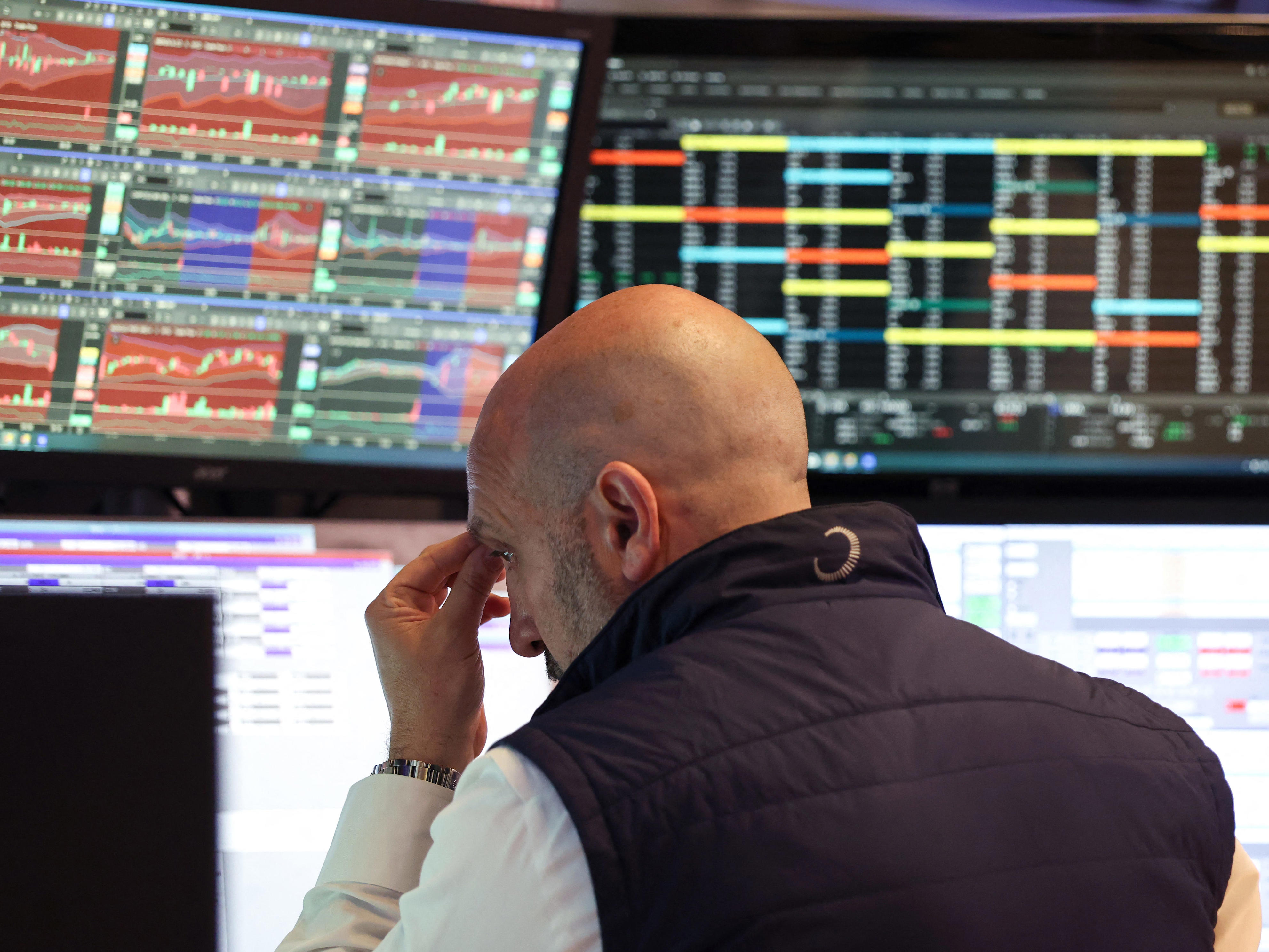 Bank of America says an under-the-radar sell signal is flashing in markets