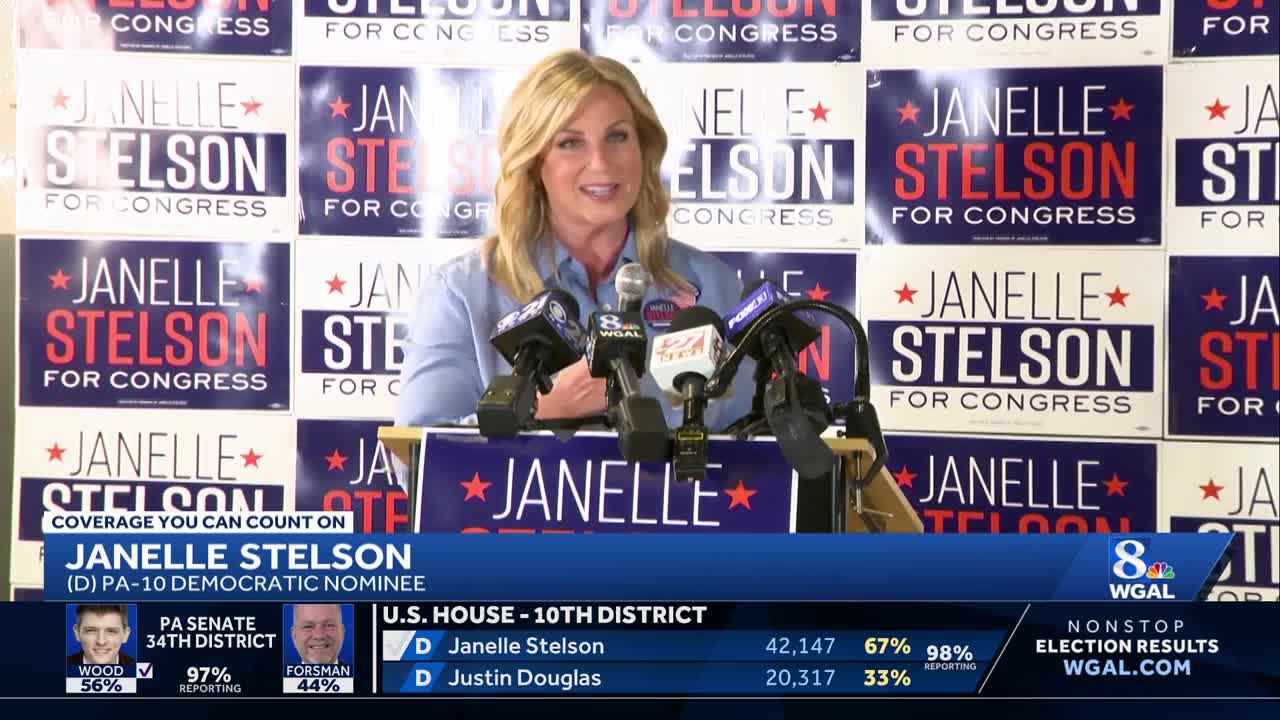Pennsylvania 2026 primary: 10th Congressional District results