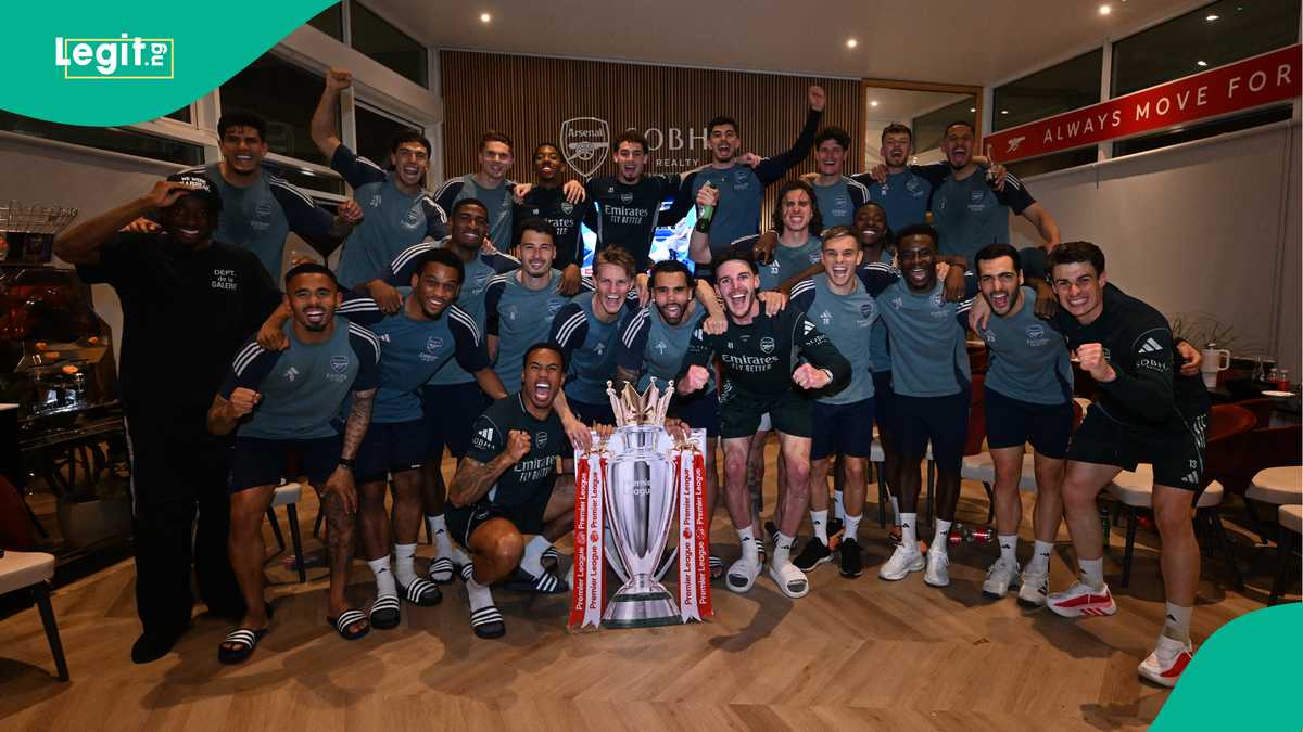 Revealed: How much Arsenal will earn in prize money for winning the ...
