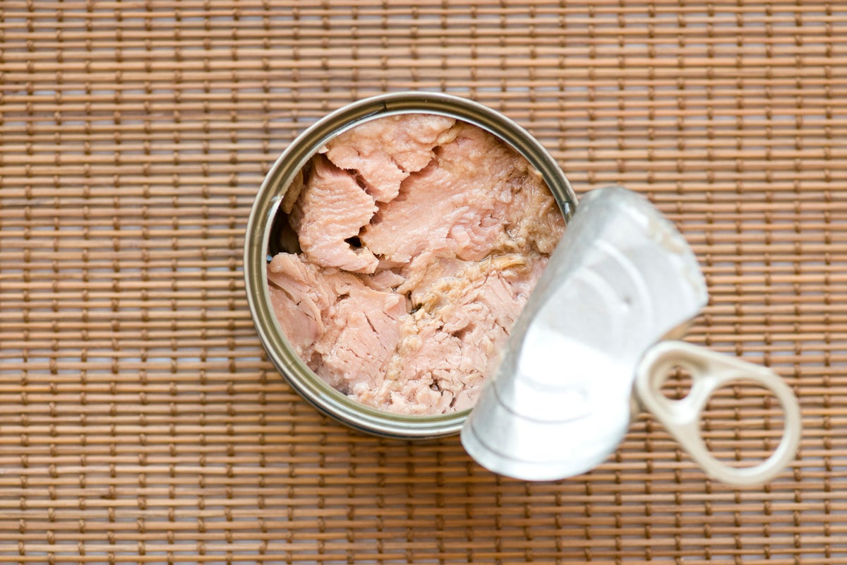 TikTok trend sparks boom in tinned tuna sales at UK supermarkets