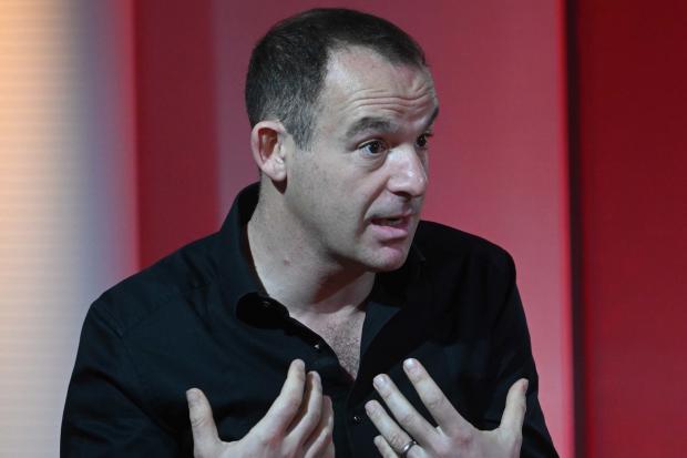 Martin Lewis furious after fake Nigel Farage Question Time fight story ...