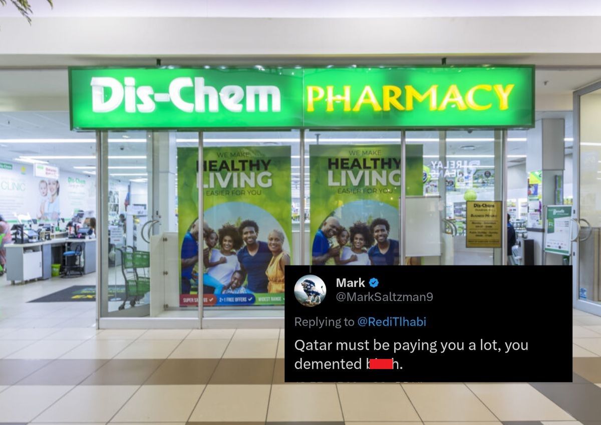 What our readers have to say about Dis-Chem shareholder’s shock tweets