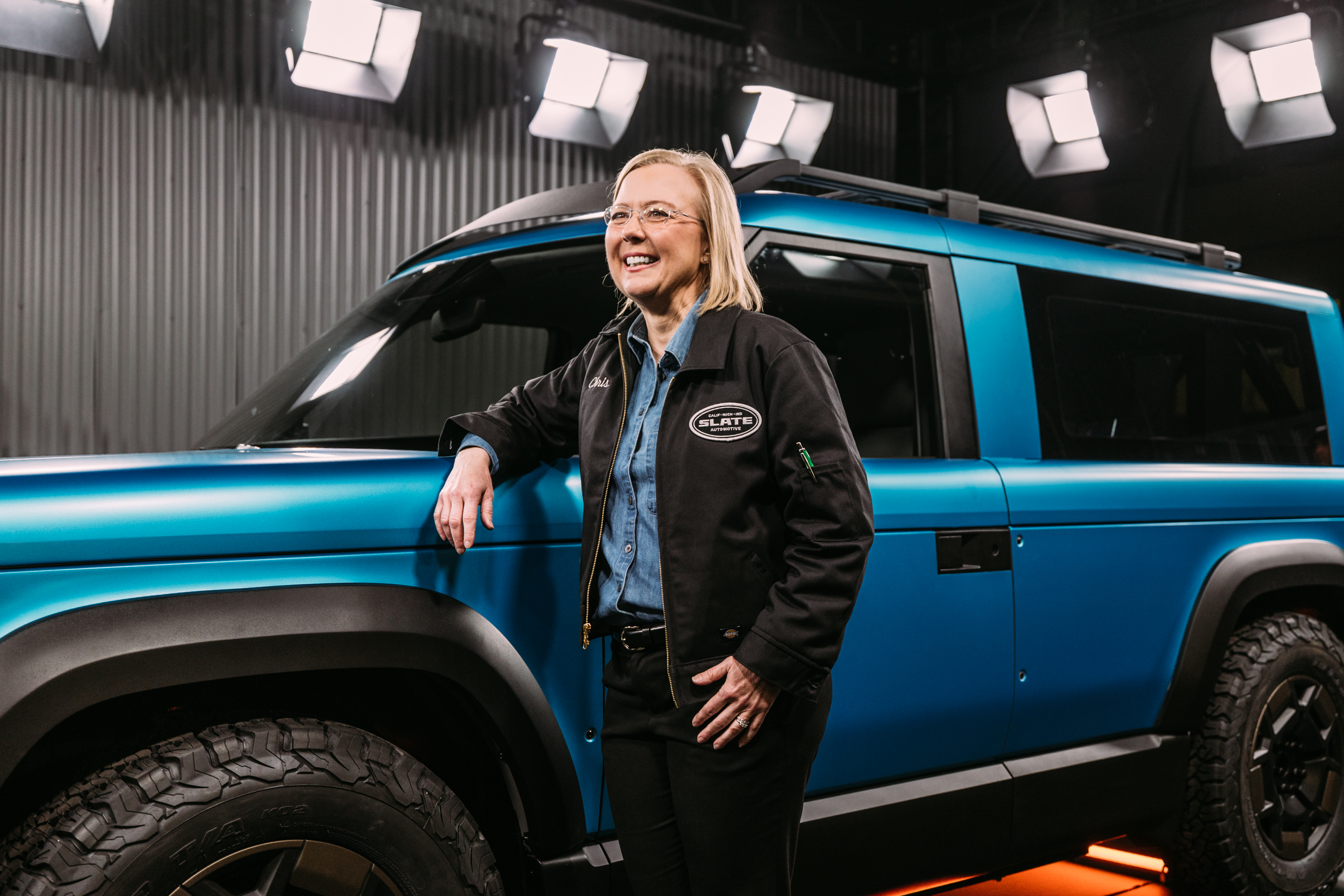 Slate’s affordable, American-made EV is what’s been missing