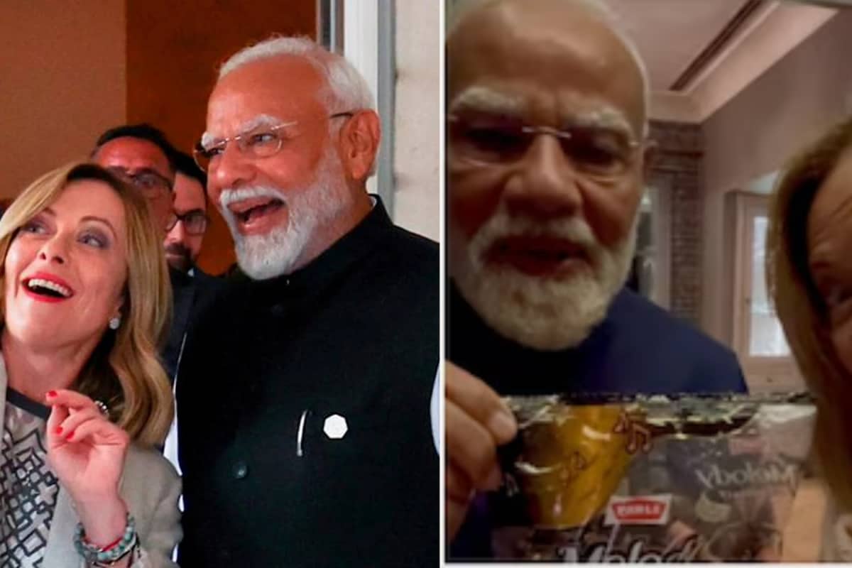 India’s candy crush: PM Modi & Giorgia Meloni’s 'melody moment' and the ...