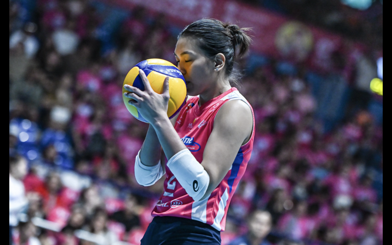 ‘I will never get tired of representing the country’ — Alyssa Valdez