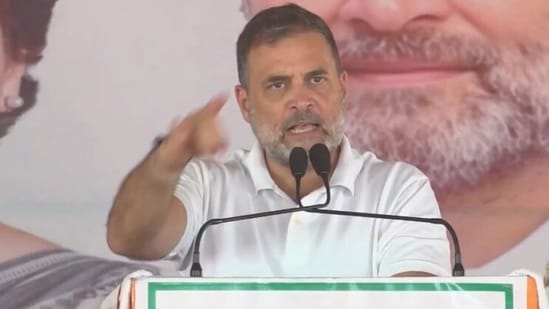 'You clap now but...': Rahul Gandhi tells crowd in charged Raebareli ...