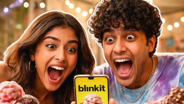 Blinkit ice cream scream challenge is becoming Gen Z’s favourite ...