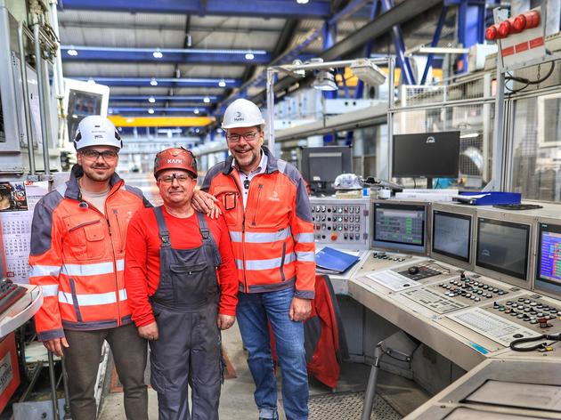 Hydro Extrusions verarbeitet bis zu 22.000 Tonnen Aluminium pro Jahr in ...