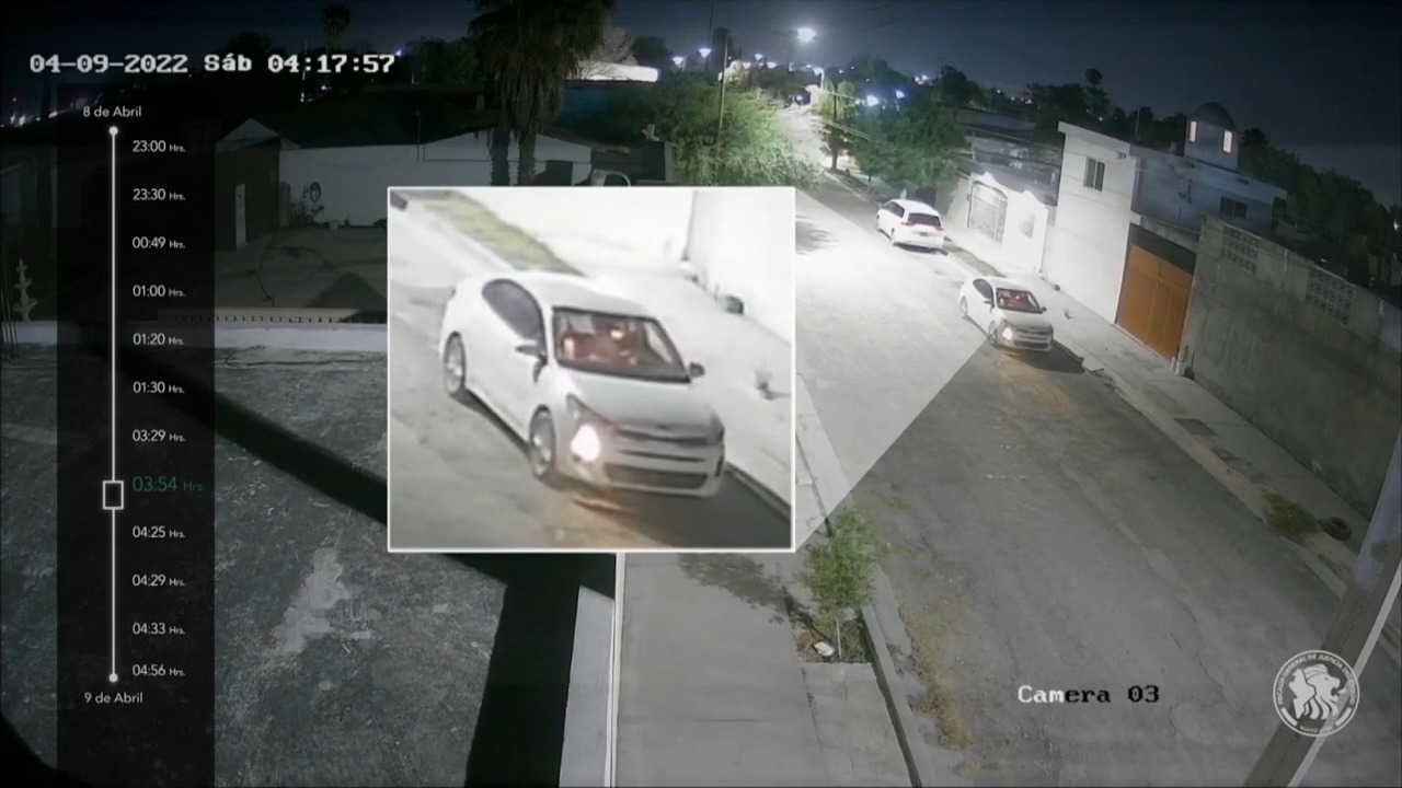 She was left alone on Mexico’s “Highway of Terror” - then her body was ...