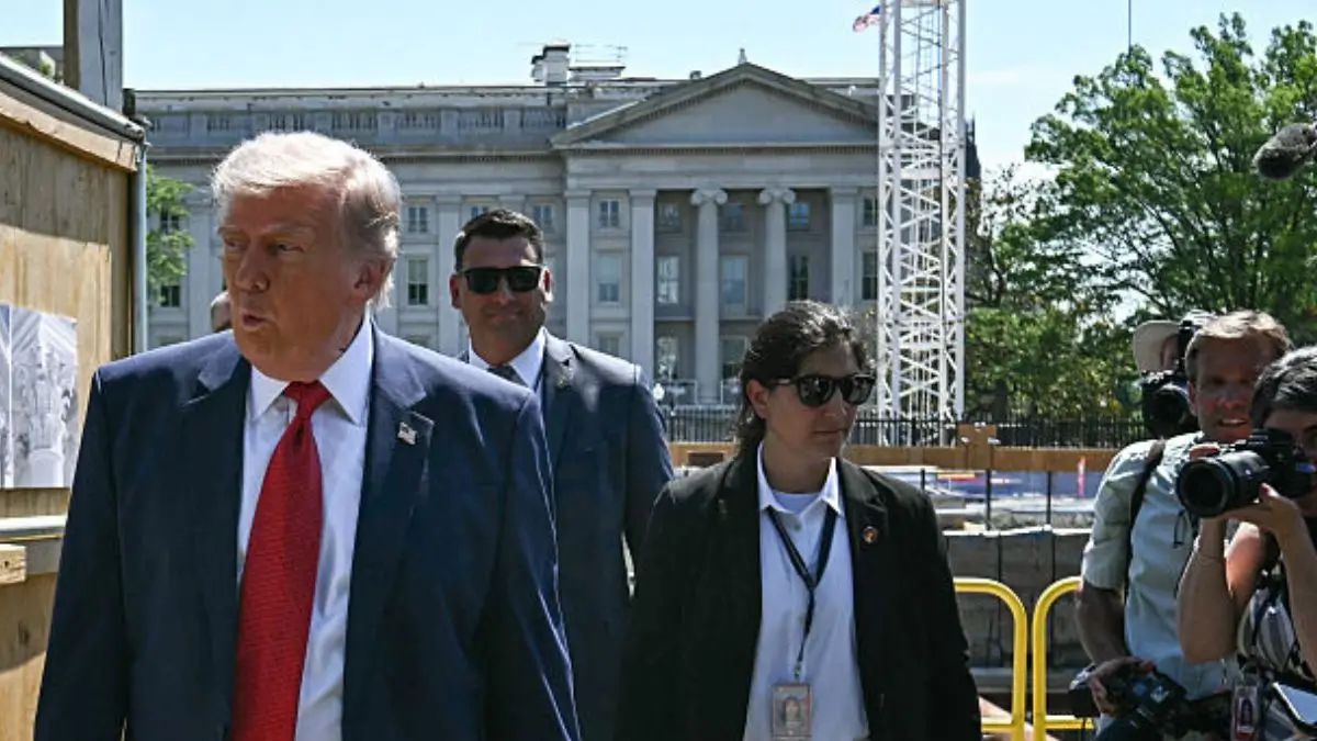 ‘Just Wow’: Trump Goes Completely Unhinged After the Shooting — Then ...