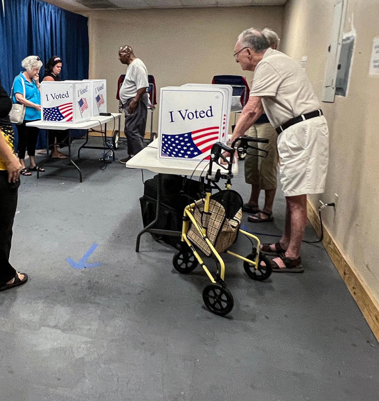SC primary is June 9. Find out where to vote, who's on your ballot