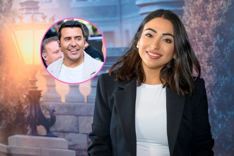 Hoe zit het nu tussen Jan Smit en Lale Gül? 'We geven elkaar de hele ...
