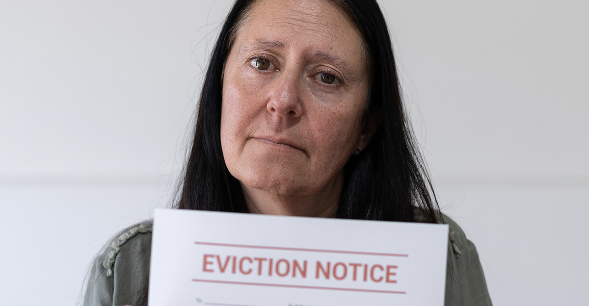 I pay rent with a check. My landlord never deposited it, and now is ...