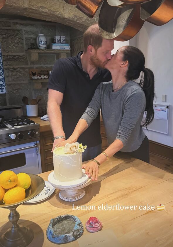 Meghan Markle recreates one major thing on 8th wedding anniversary