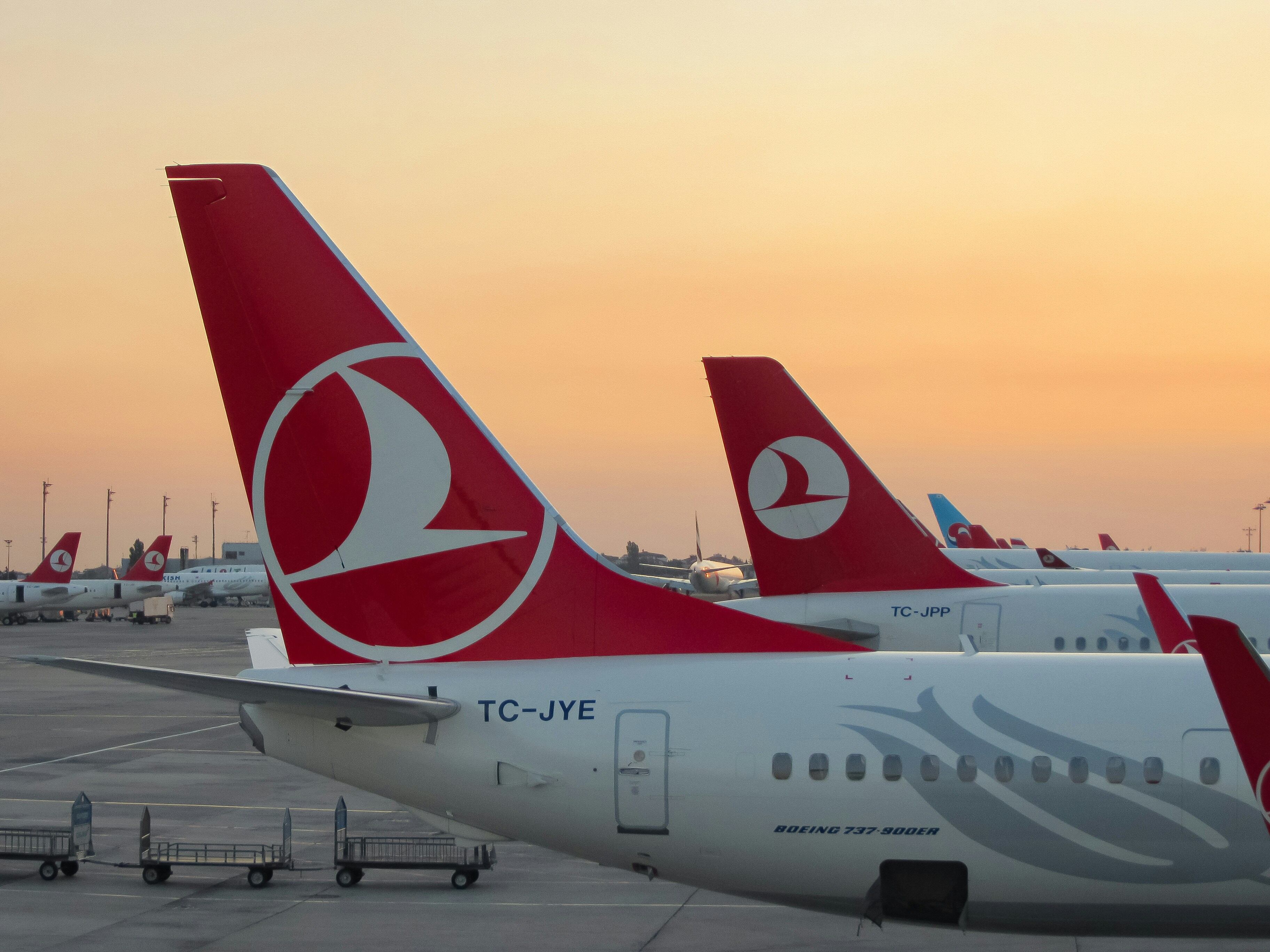 Middle East flight updates: Turkish Airlines and Cebu Pacific to resume ...