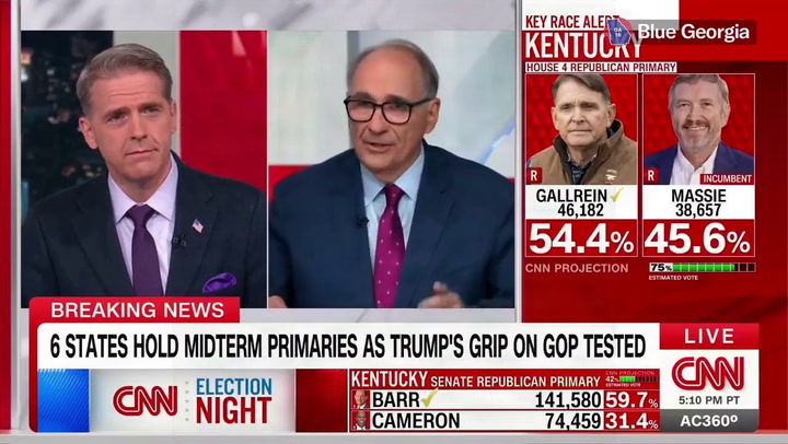 CNN pundit reveals 'the problem for Republicans'