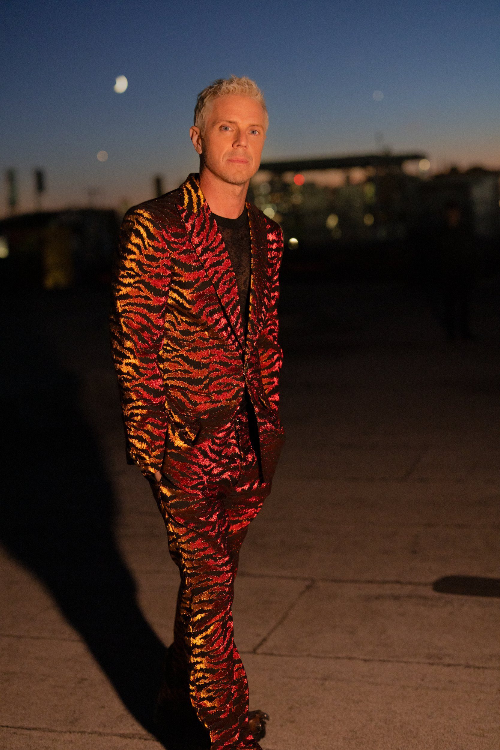 Scissor Sisters’ Jake Shears: America is a mess – I’m happy I live in ...