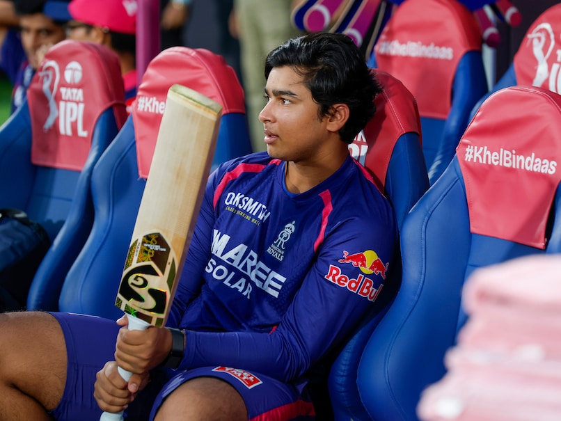 Vaibhav Sooryavanshi, 15, out to break Chris Gayle's all-time IPL record