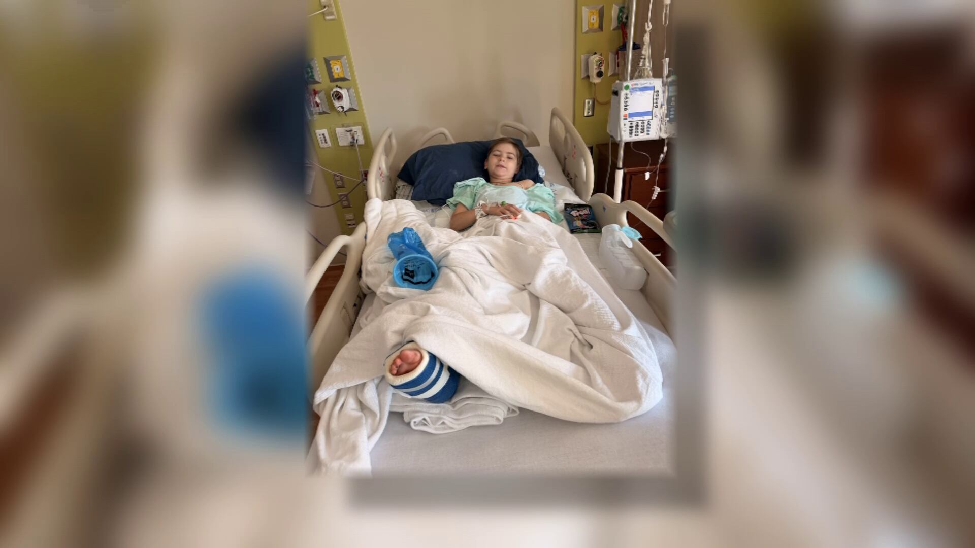 Parents speak out after hit-and-run sends 9-year-old to hospital