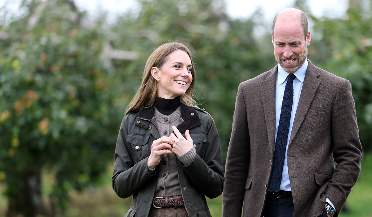 This is how much rent Kate Middleton and Prince William have to pay ...