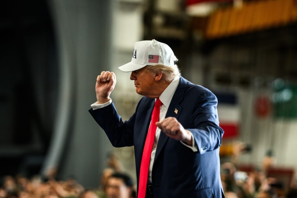 Trump invests in popular sushi chain, despite his long-standing hate of ...