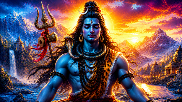 Why Shiv Ji never accepts coconut water