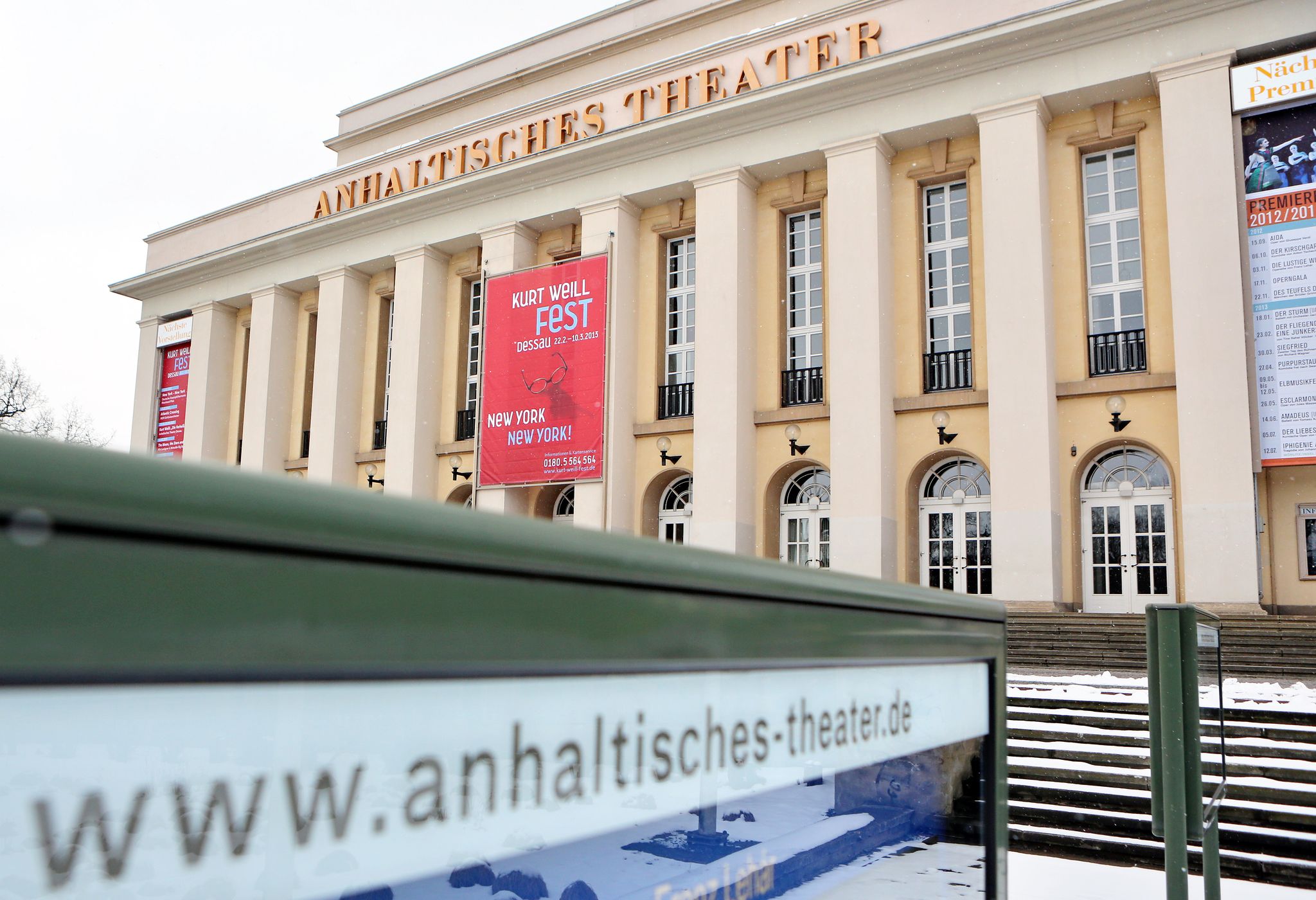 Sachsen-Anhalt schützt Kunst und Kultur per neuem Gesetz