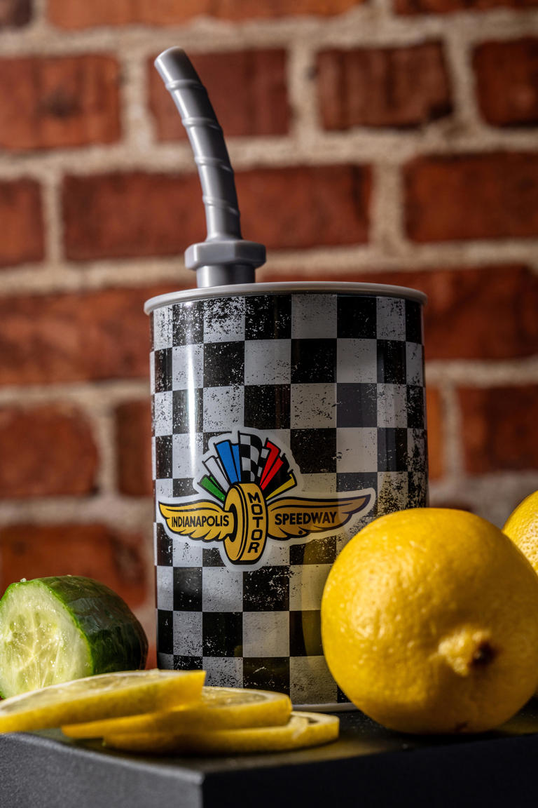 New IMS concession items unveiled for Indianapolis 500 weekend