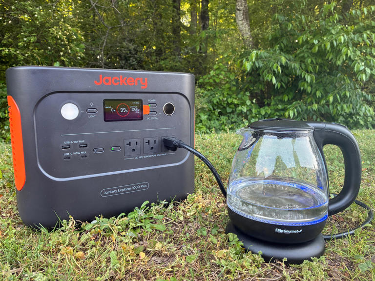 The best portable power stations in 2026