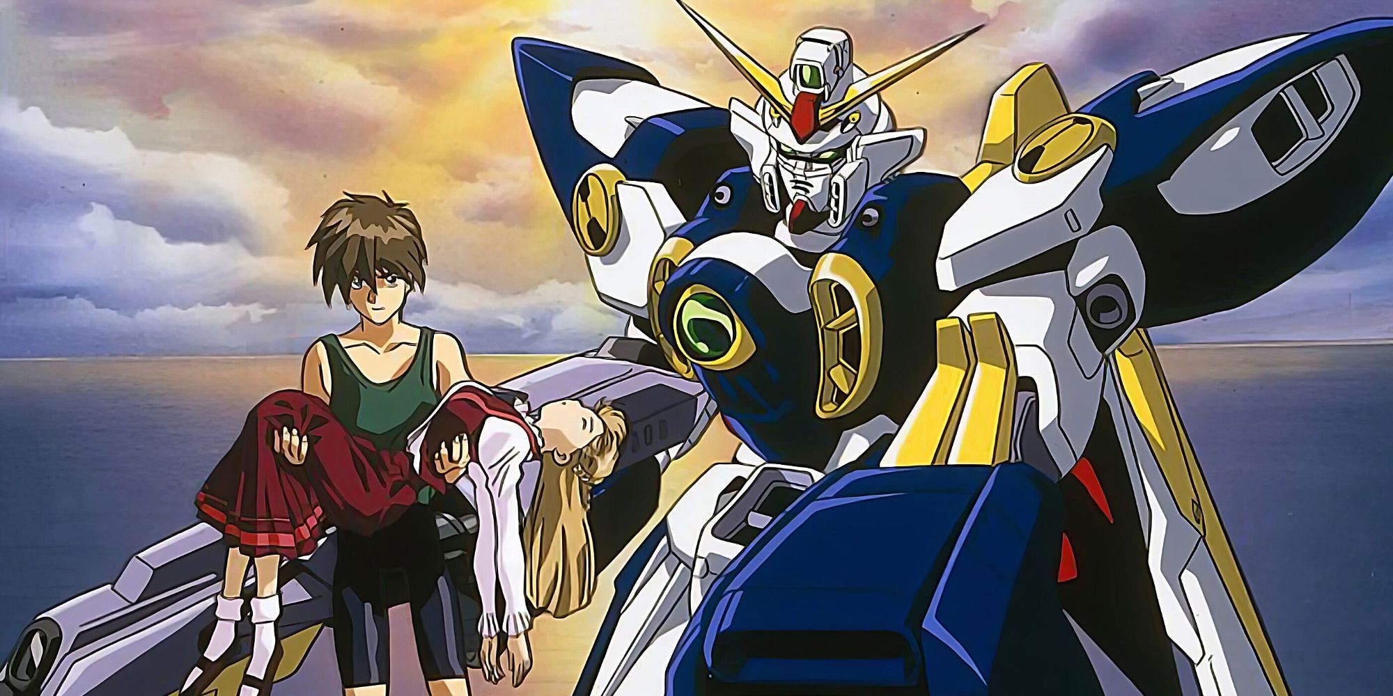 Gundam officially brings back most beloved '90s series ahead of Sydney ...
