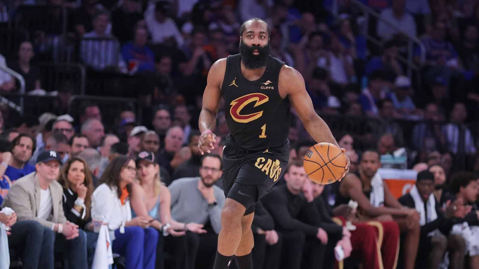 Why Kenny Atkinson believes James Harden is one of Cavs’ best defenders