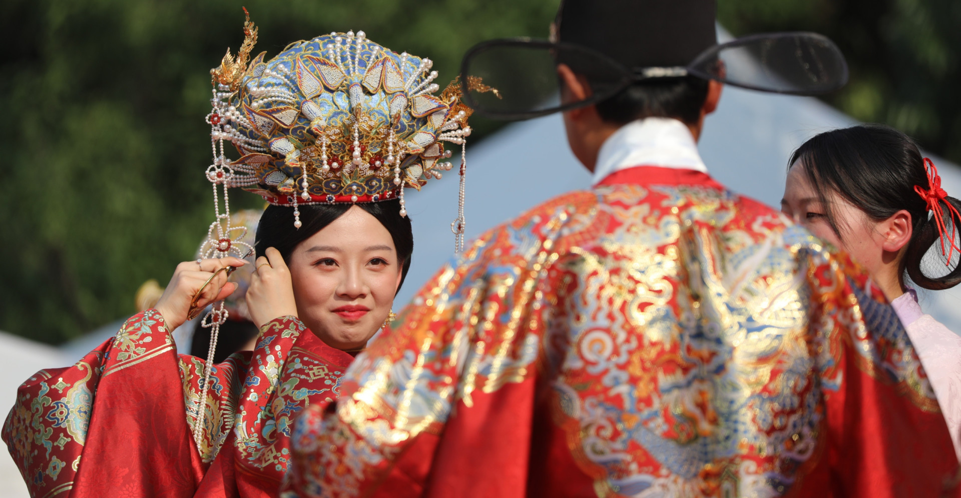 The average age of marriage around the world