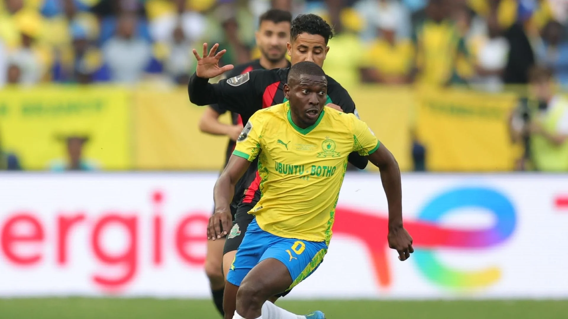Mamelodi Sundowns’ Morocco trip reportedly held up by permit issue ...