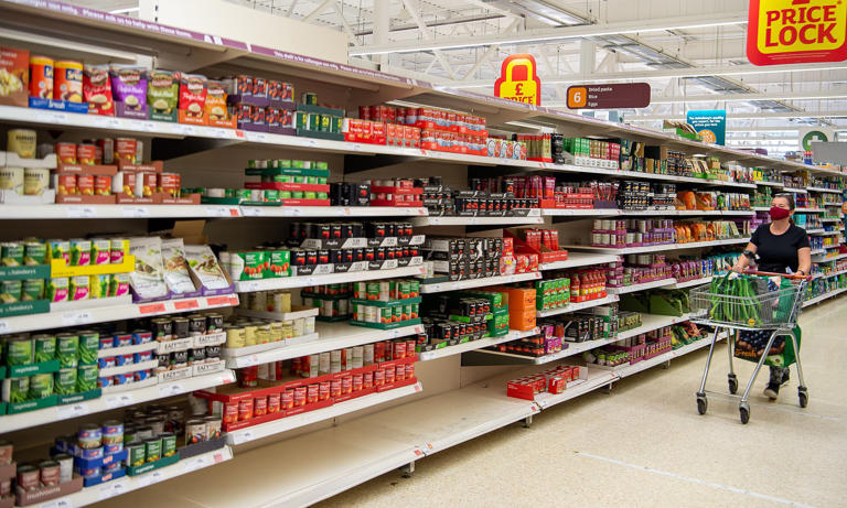 'State control': Supermarket bosses vent at Labour's 'idiotic' plea for ...