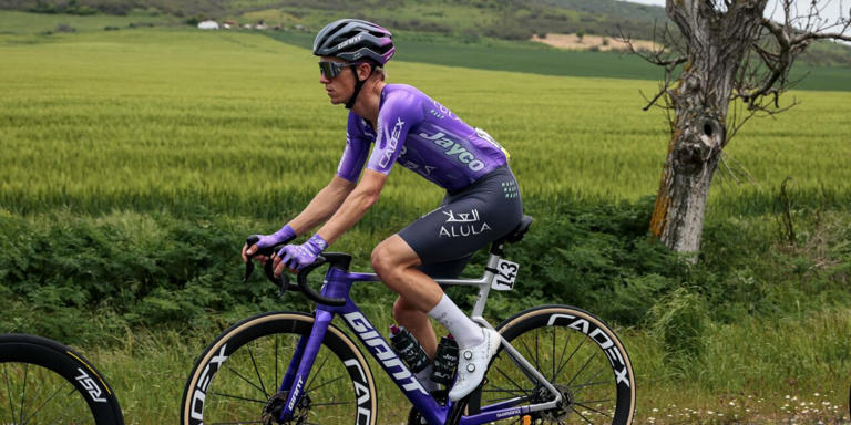 Koen Bouwman ziet uitgelezen kans in Giro: "Maar in de ontsnapping ...