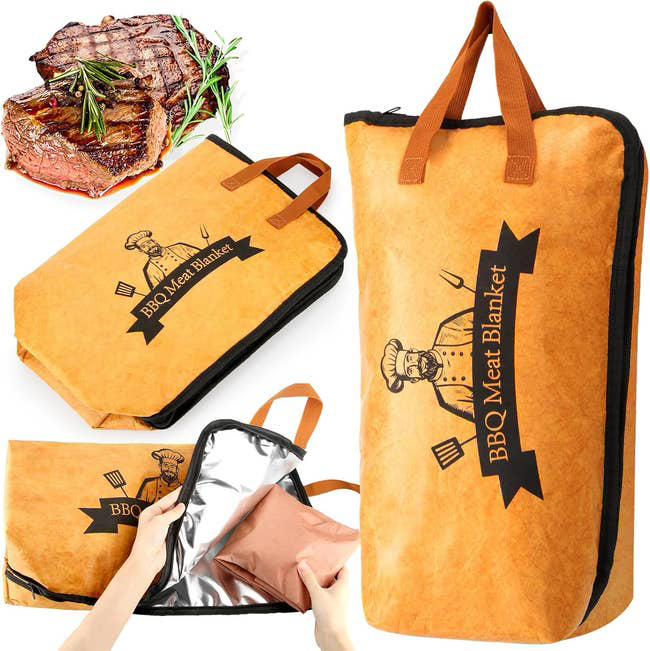 33 products if you want to be the champ at the cookout this year