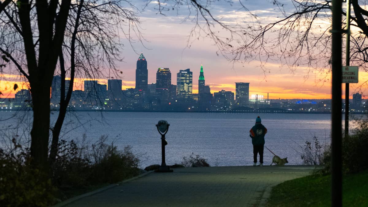 Discover why Cleveland is the top dog-friendly city in the Midwest