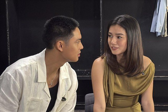 Donny Pangilinan, Belle Mariano reflect on end of era in new 'Tayo sa ...