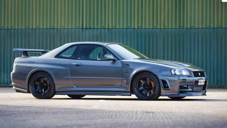 These rare JDM sports cars set the collector market on fire in 2026