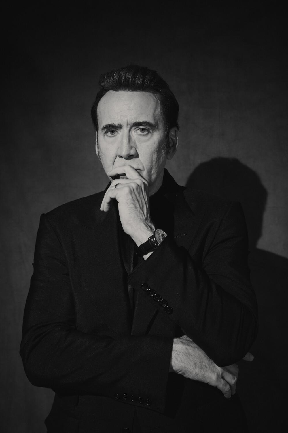 In 'Spider-Noir,' Nicolas Cage and Lamorne Morris helm a visual ...